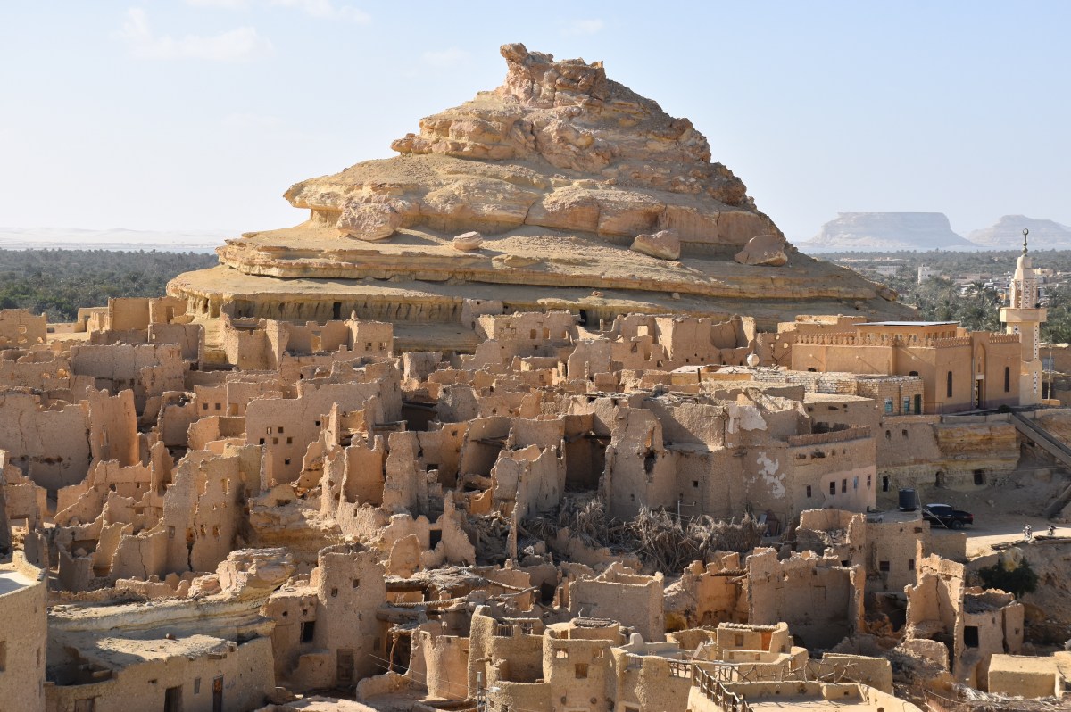 Days in the Desert: Egypt’s Siwa Oasis – Tristan's Expeditions